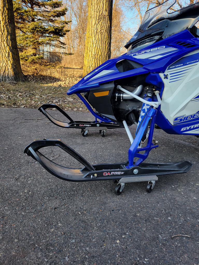 Arctic Thundercat / Yamaha Sidewinder Front EXO Bumper - B&M Fabrications