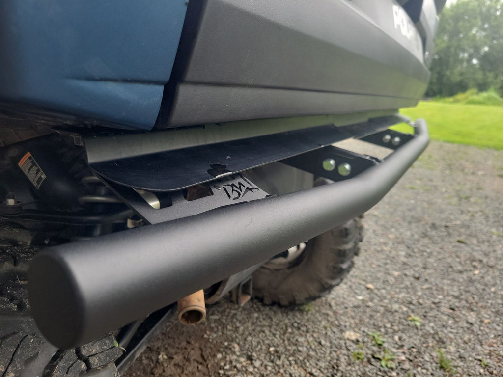 Polaris Ranger Rear Bumper - B&M Fabrications