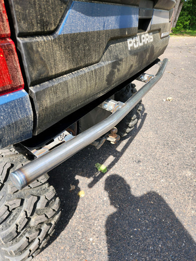 Polaris Ranger Rear Bumper - B&M Fabrications