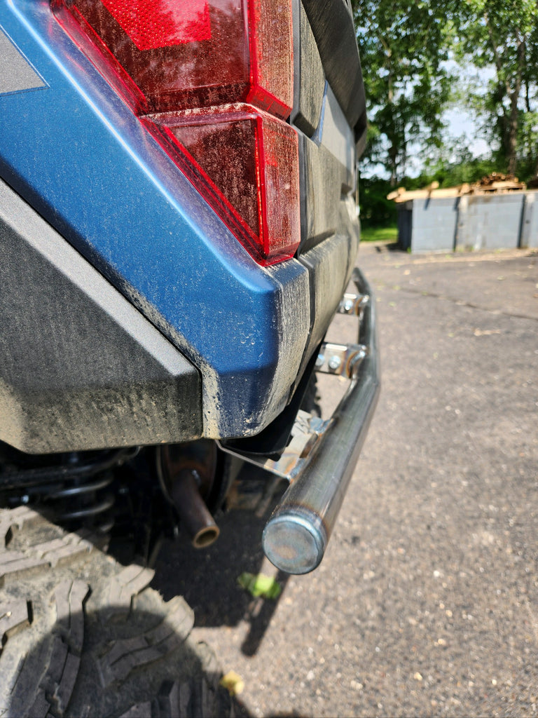 Polaris Ranger Rear Bumper - B&M Fabrications