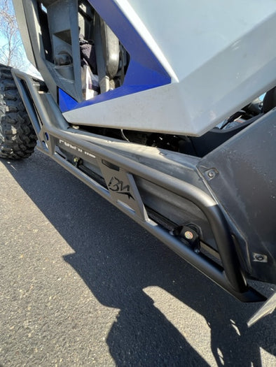 Polaris RZR PRO-XP Tree Kickers - B&M Fabrications