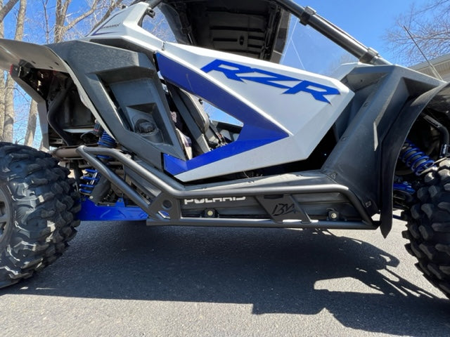 Polaris RZR PRO-XP Tree Kickers - B&M Fabrications