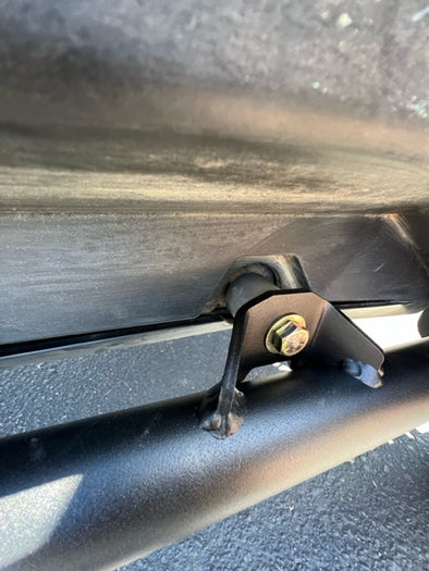 Polaris RZR PRO-XP Tree Kickers - B&M Fabrications