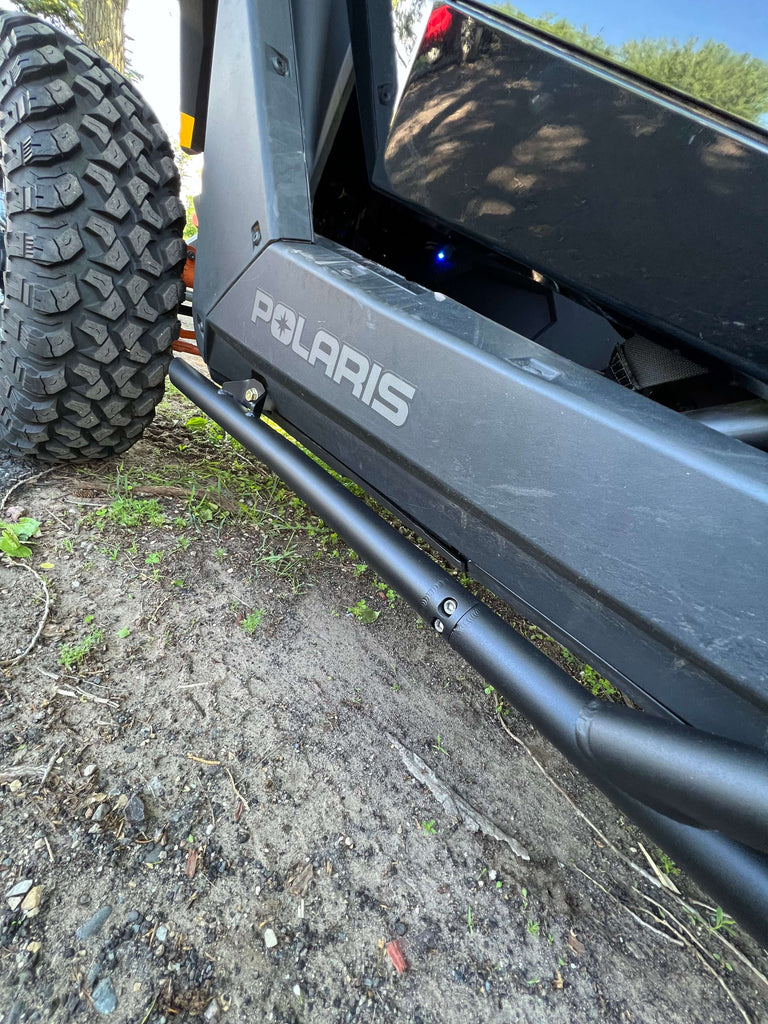 Polaris RZR PRO-XP4 Tree Kickers - B&M Fabrications