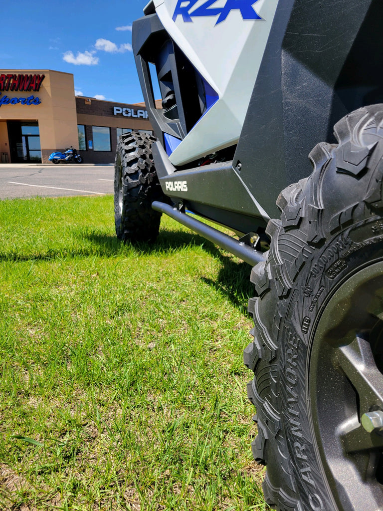 Polaris RZR PRO-XP Rock Sliders - B&M Fabrications