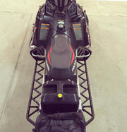 Polaris Snowmobile Running Boards and Bumpers - B&M Fabrications
