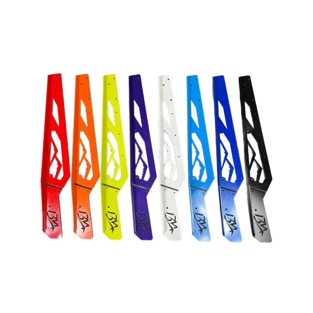 Polaris Matryx Slash 165 Rear Bumper - B&M Fabrications